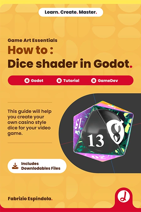 How to: Dice Shader in Godot - Jettelly | Resources for Game Devs